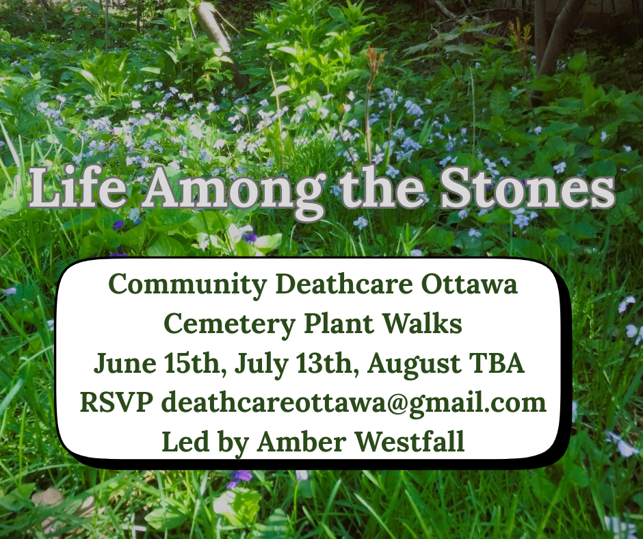 Community Deathcare Ottawa